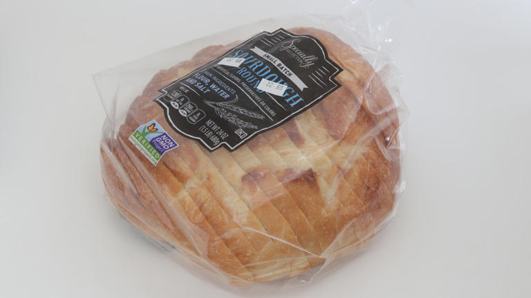 My favorite Aldi bread rivals anything you'd find at a fancy bakery