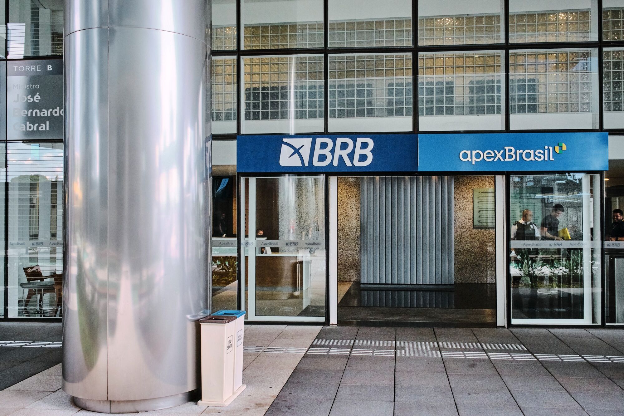 Brazil’s BRB replaces finance and risk chiefs amid master probes