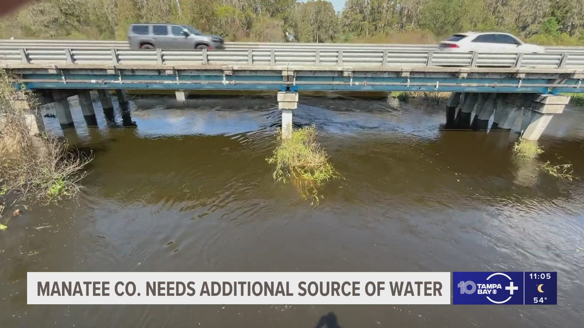 Manatee County looks to tap into new water sources to keep up with ...