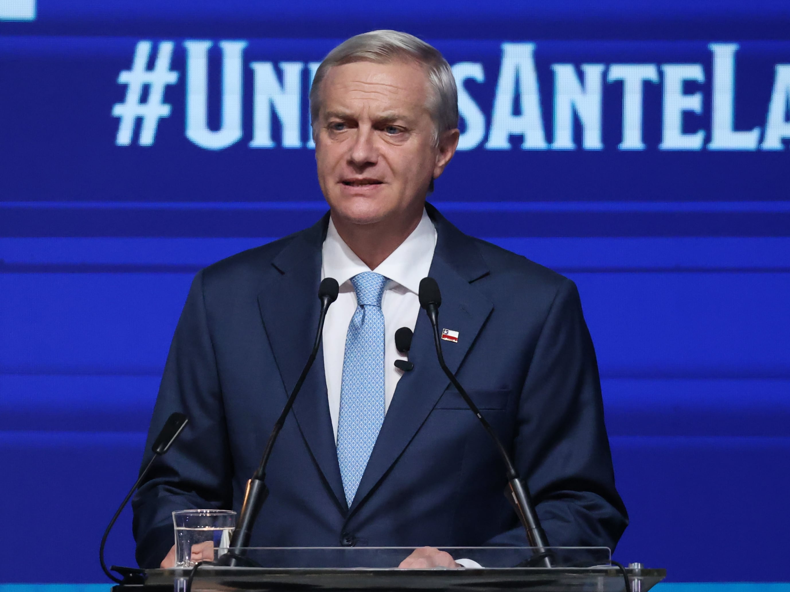 El gabinete en números: 62% independientes, mayoría de hombres y casi ...