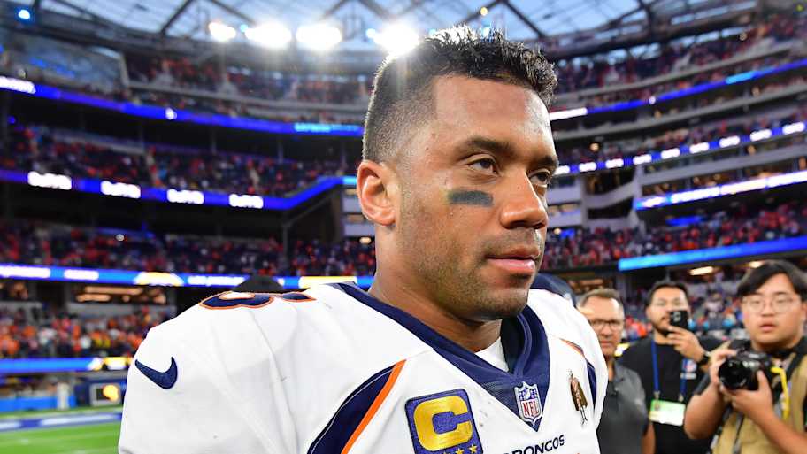 Truth behind insane Russell Wilson stat for Broncos bust vs. AFC title ...