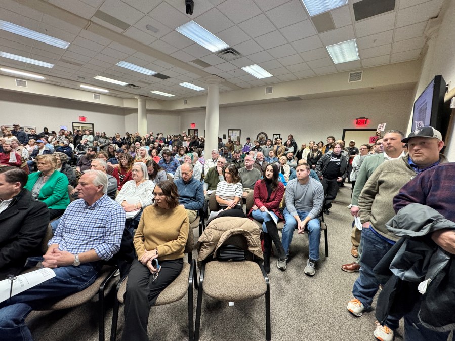 Massive crowd attends Joplin City Council meeting, some asked to leave ...