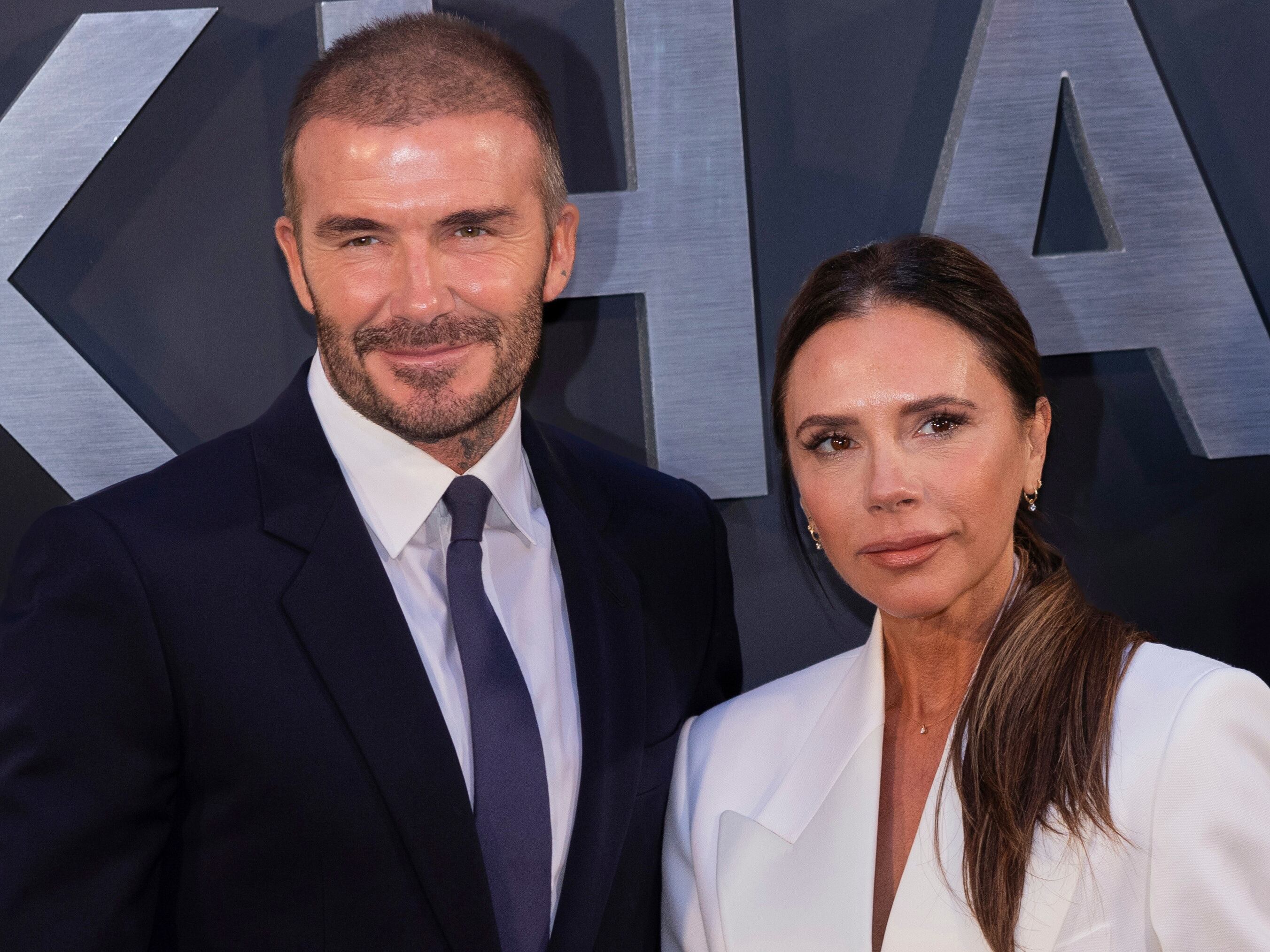 David Beckham defends parenting amid son's public criticism