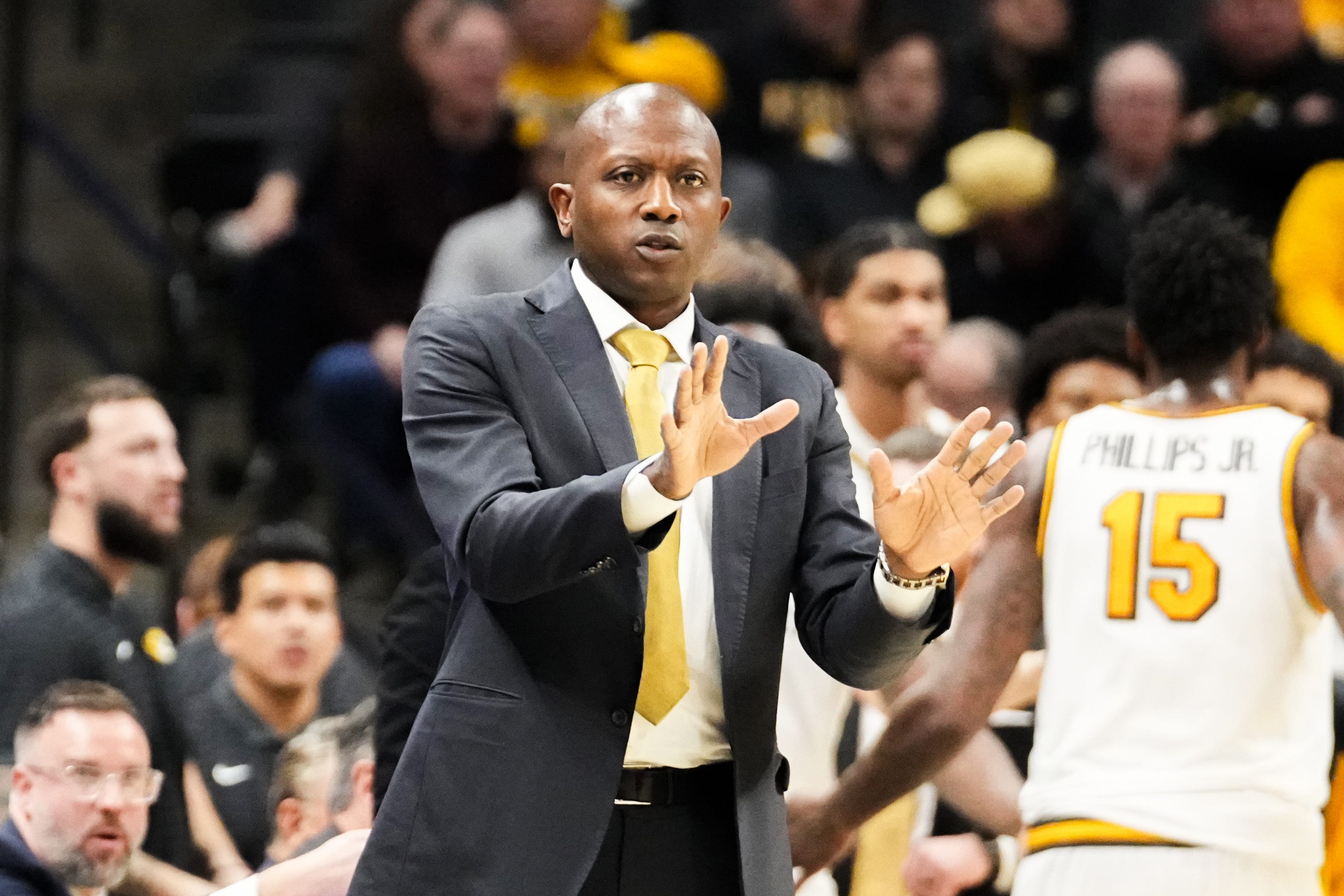 Missouri basketball falls to Georgia in dramatic finish, score, highlights