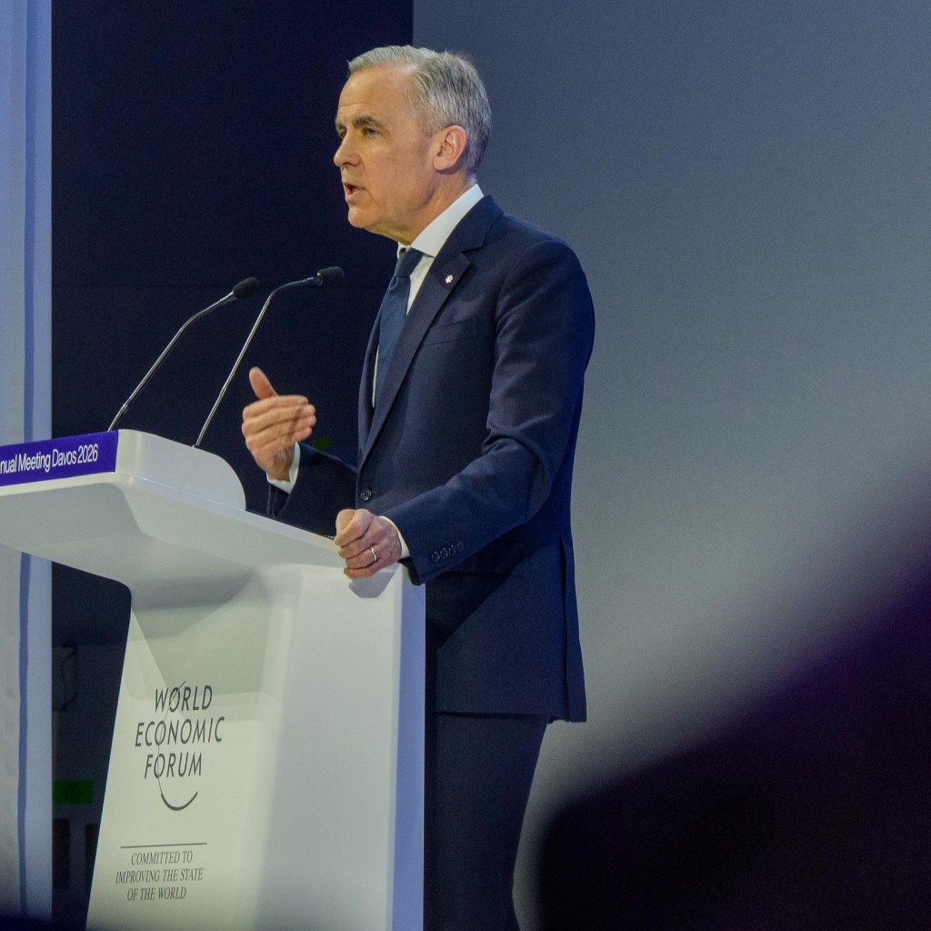 World Economic Forum 2026: Canada’s PM Carney declares global order ...