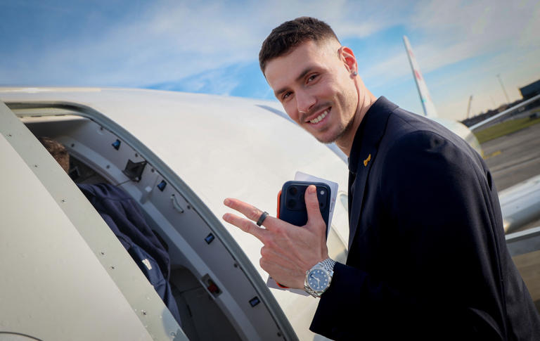 Union Saint-Gilloise not going to back down from Bayern Munich