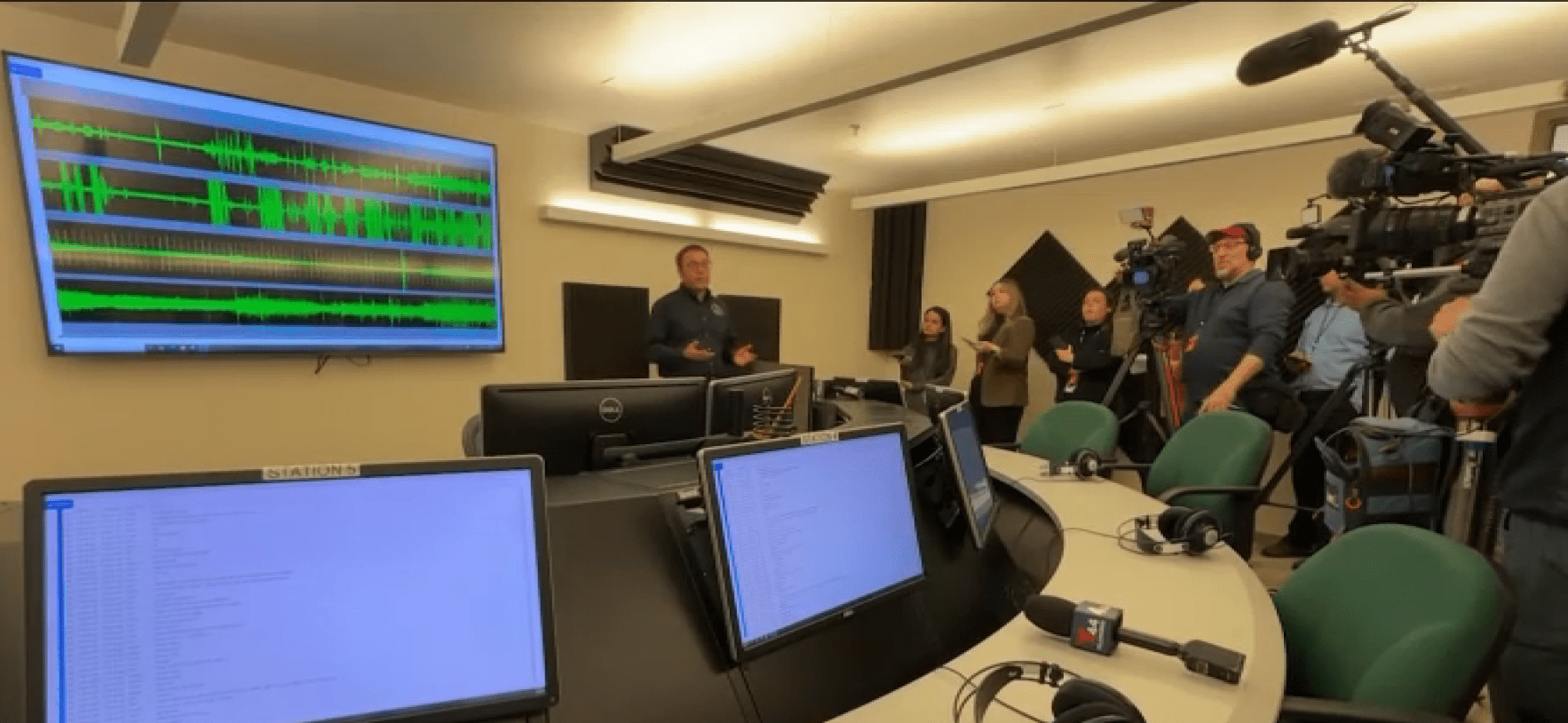 Inside DC's NTSB lab: How the organization investigates transportation ...
