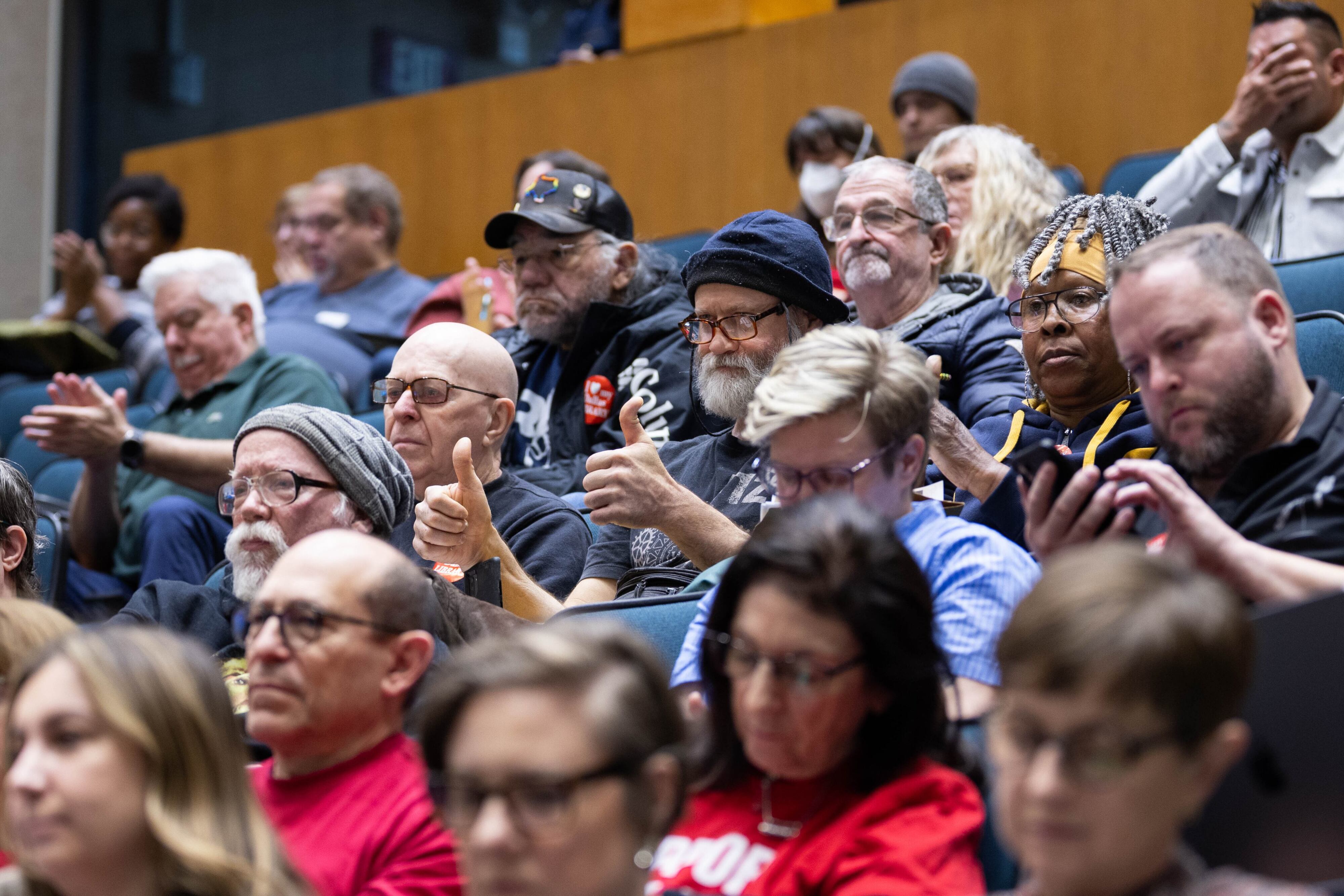 Dallas City Council members, residents upset about proposal to close ...