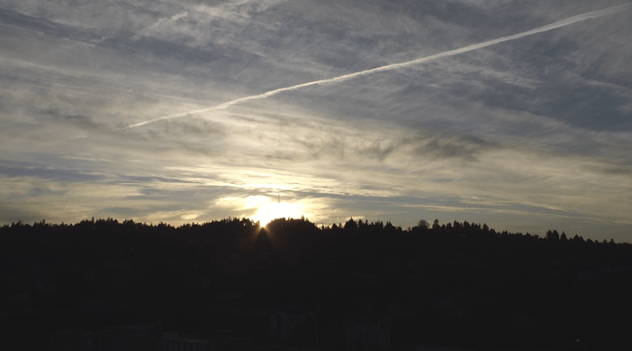 Portland sees first 5 p.m. sunset of 2026