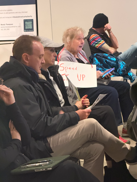 'Doing the best they can': Omaha Streetcar Authority addresses ...