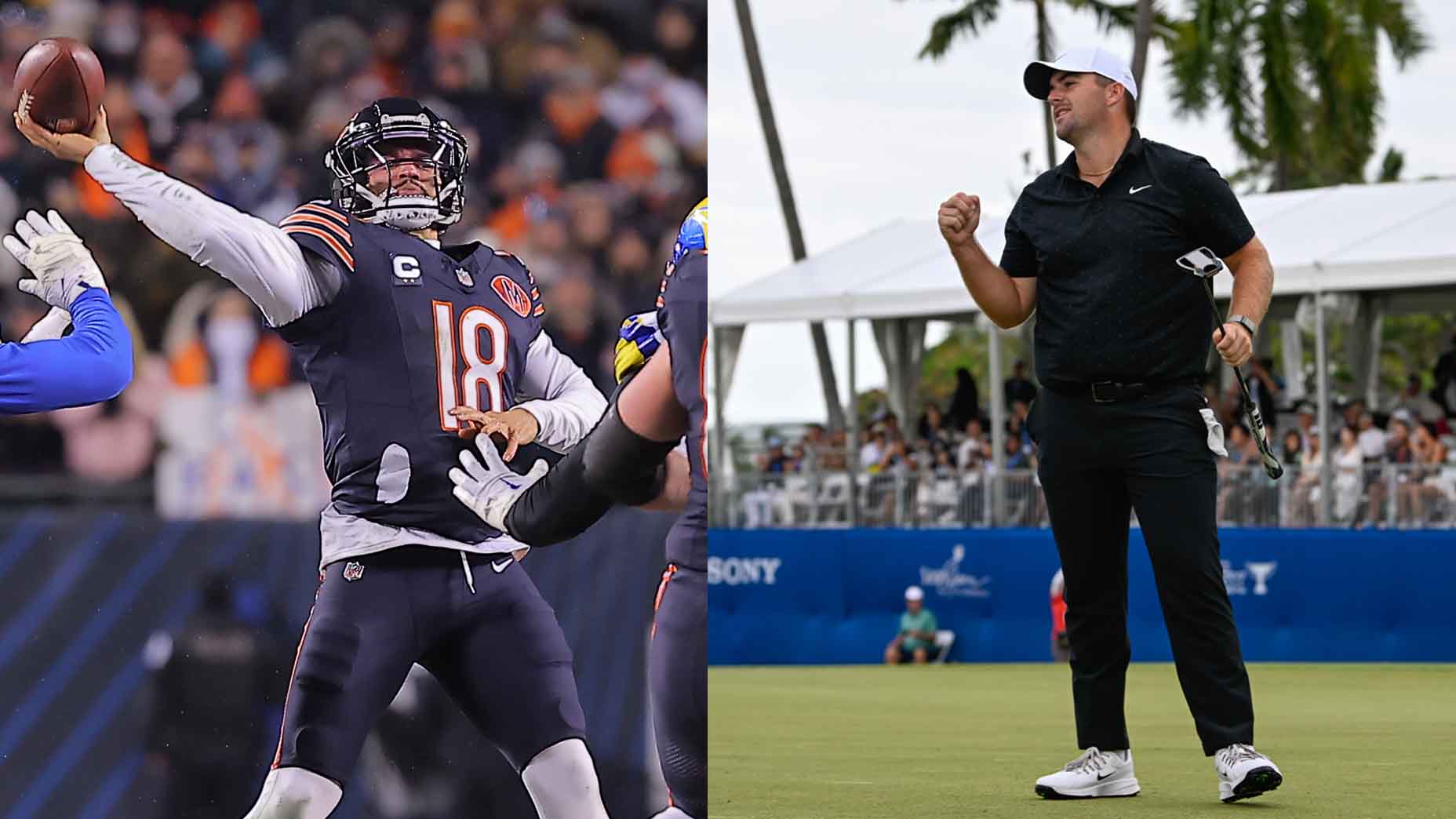 Why is PGA Tour considering a schedule change? Caleb Williams has answer