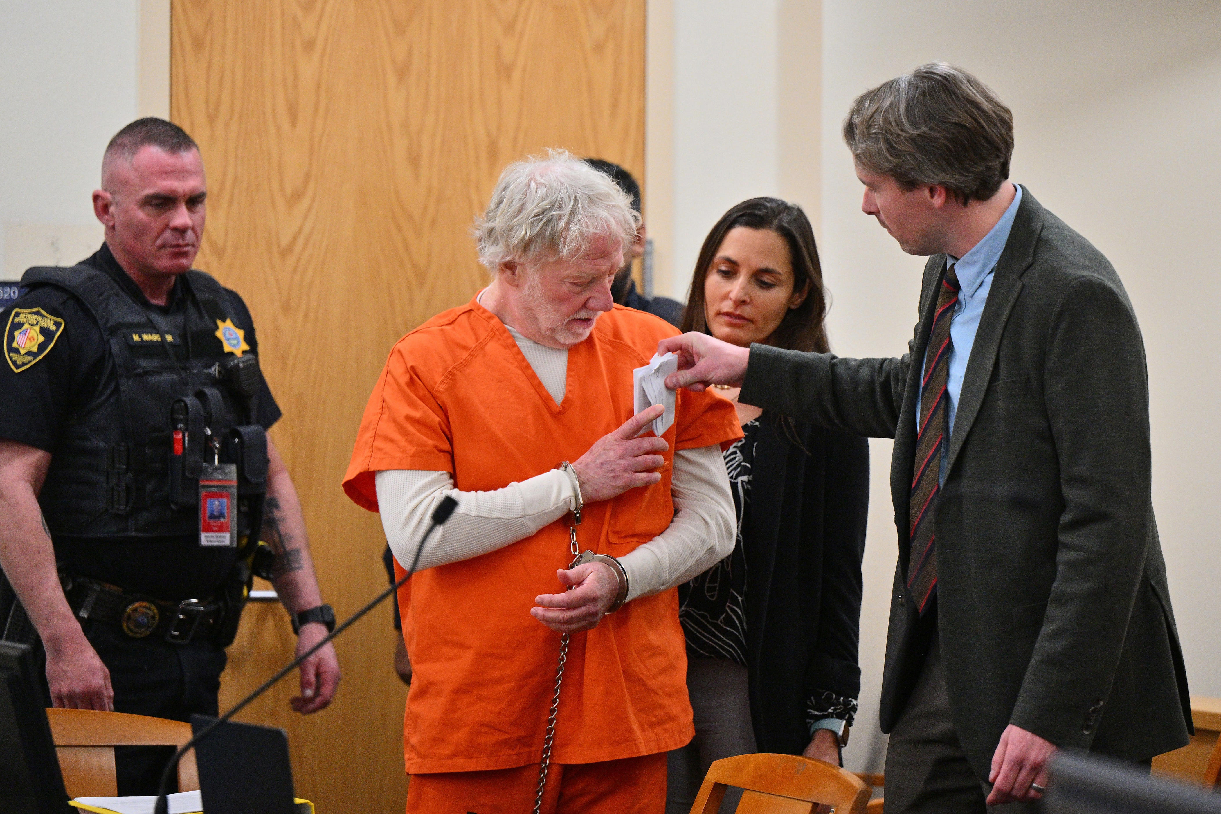 Timothy Busfield to be released from jail amid child sex abuse case