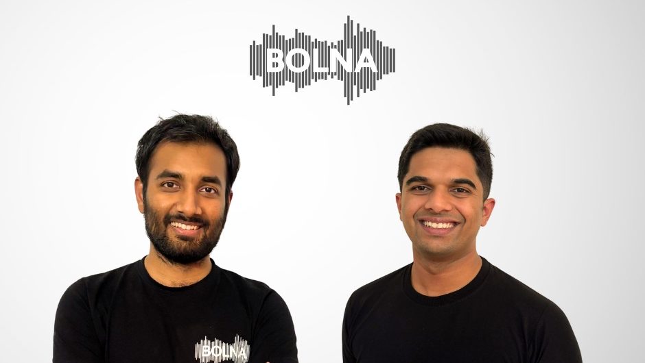 Bolna nabs $6.3 million from General Catalyst for its India-focused ...