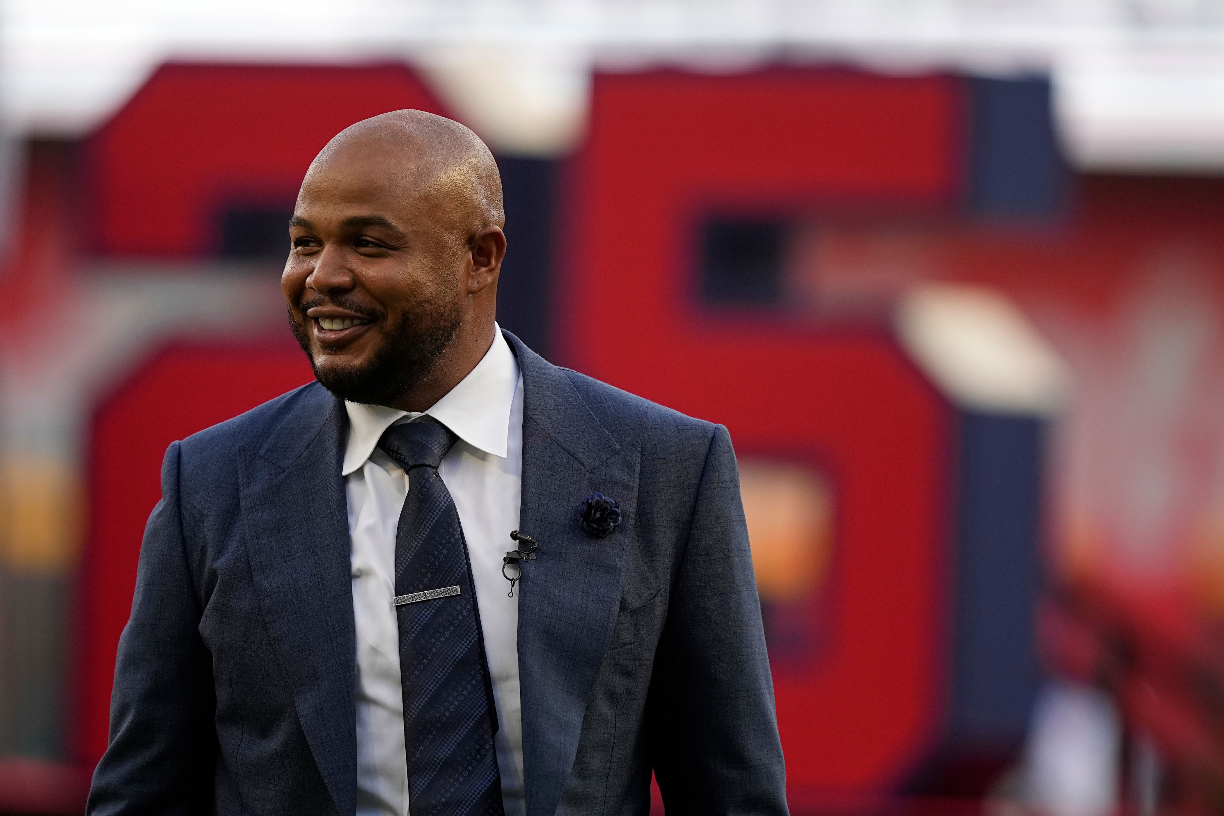 Andruw Jones calls it 'a great honor' to reach Hall of Fame after ...