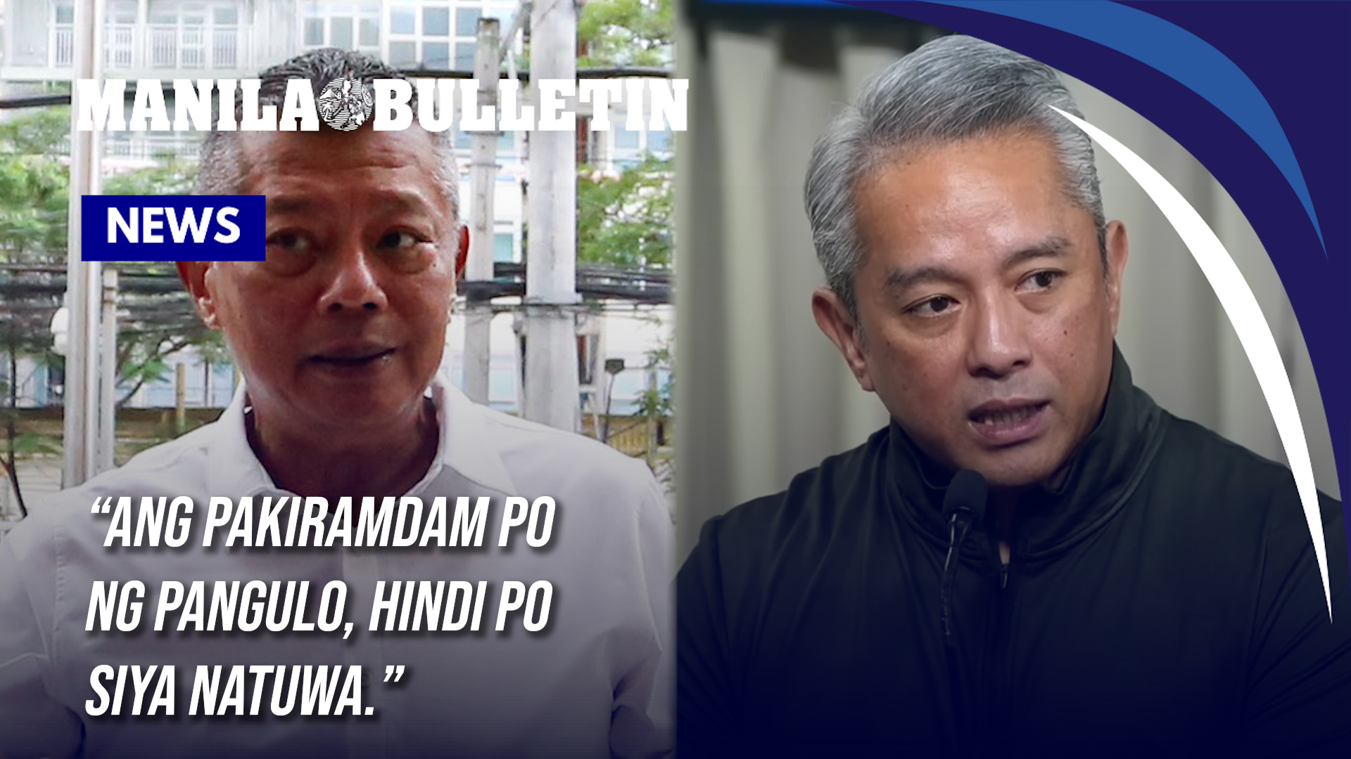 Palace: Marcos displeased over alleged bribe attempts on Remullas