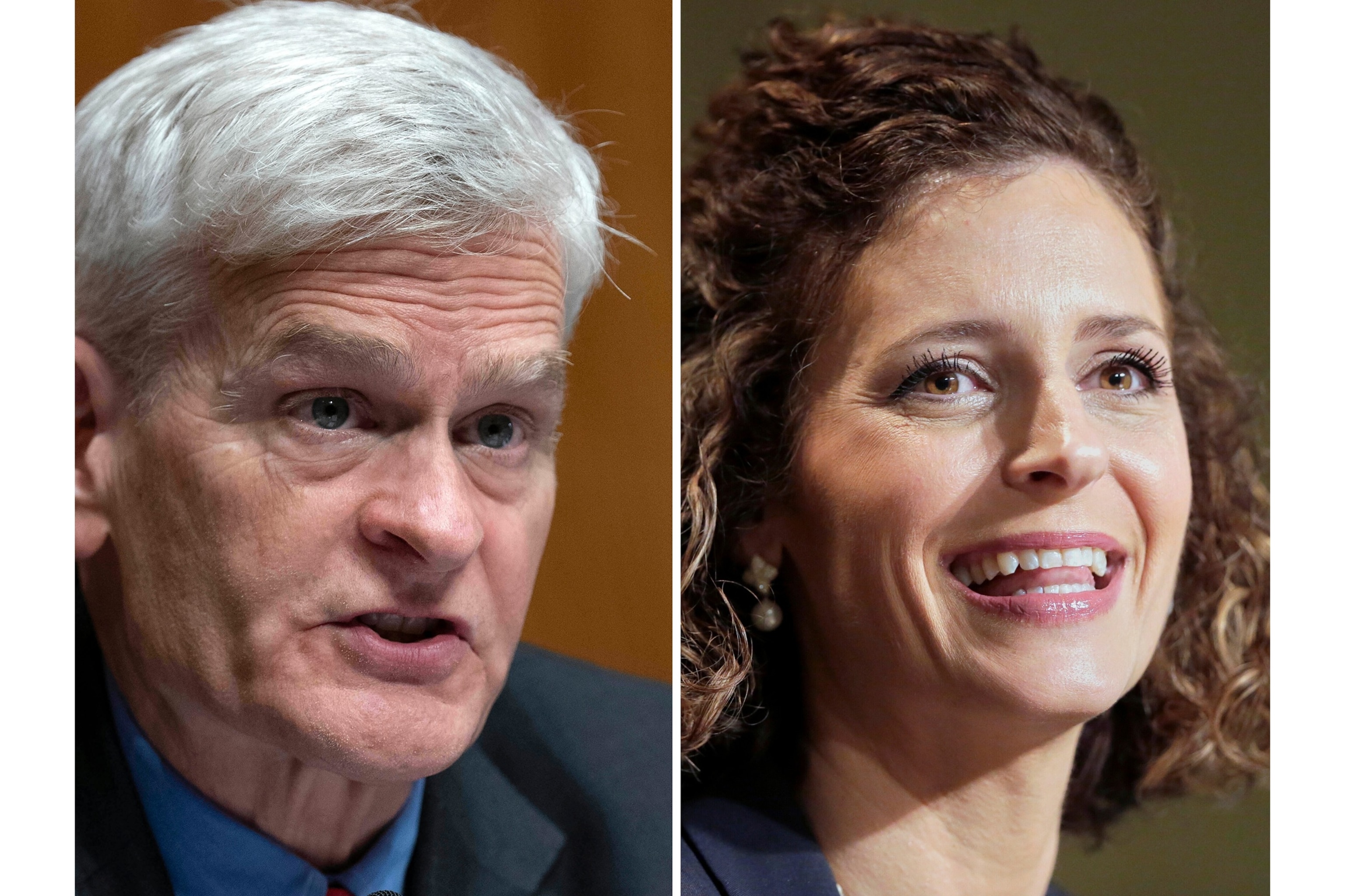 Rep. Julia Letlow launches Trump-encouraged primary bid against Sen ...