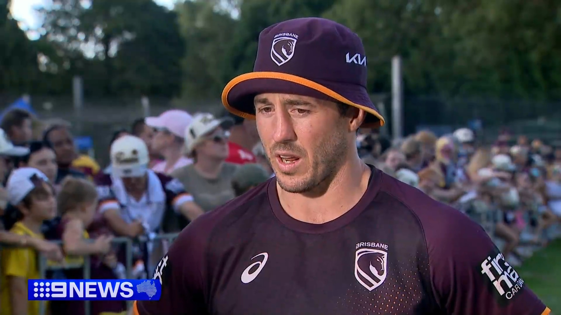 Hunt's revealing Origin verdict as title defence drives Broncos