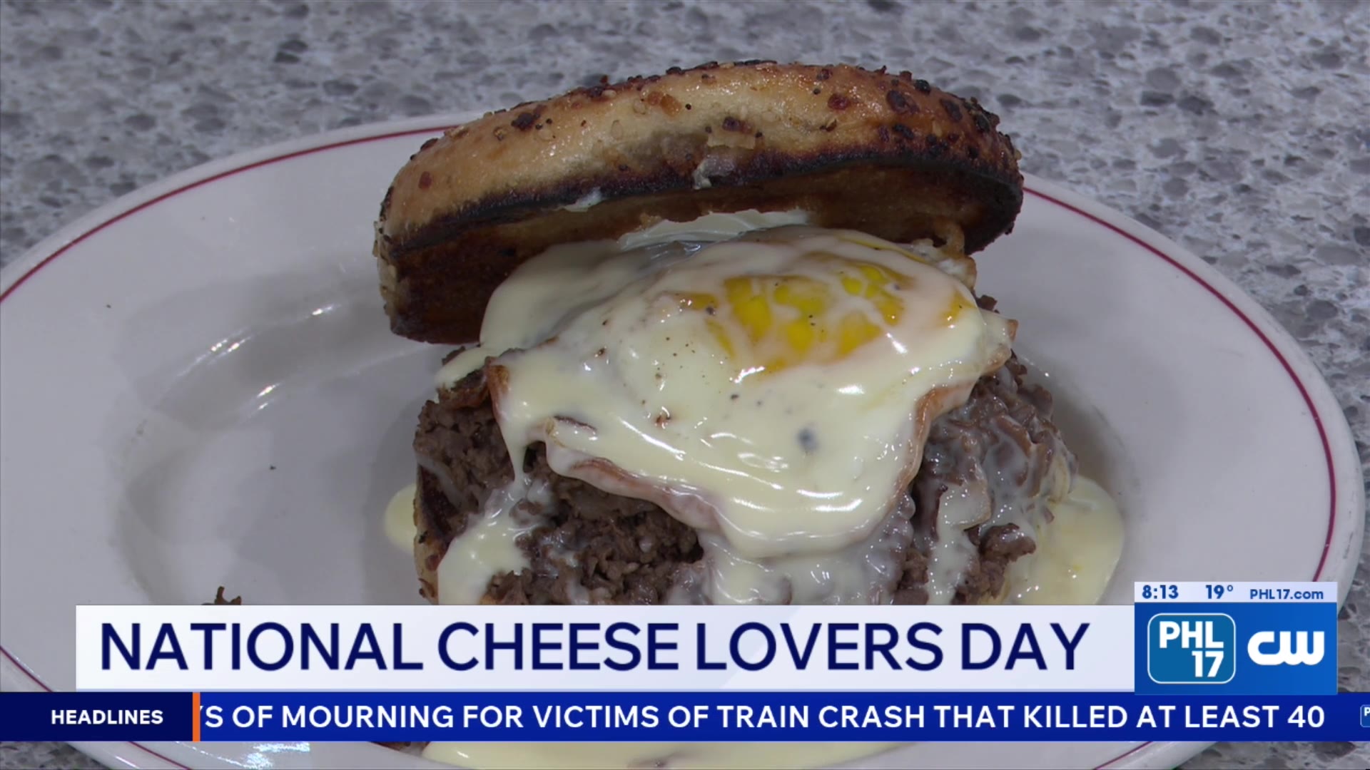 National Cheese Lovers Day | PHL17 Morning News