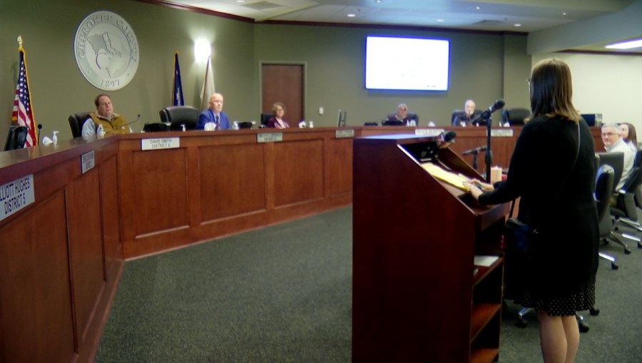 ‘If they come, they need their own power’: Cherokee Co. sets limits on ...