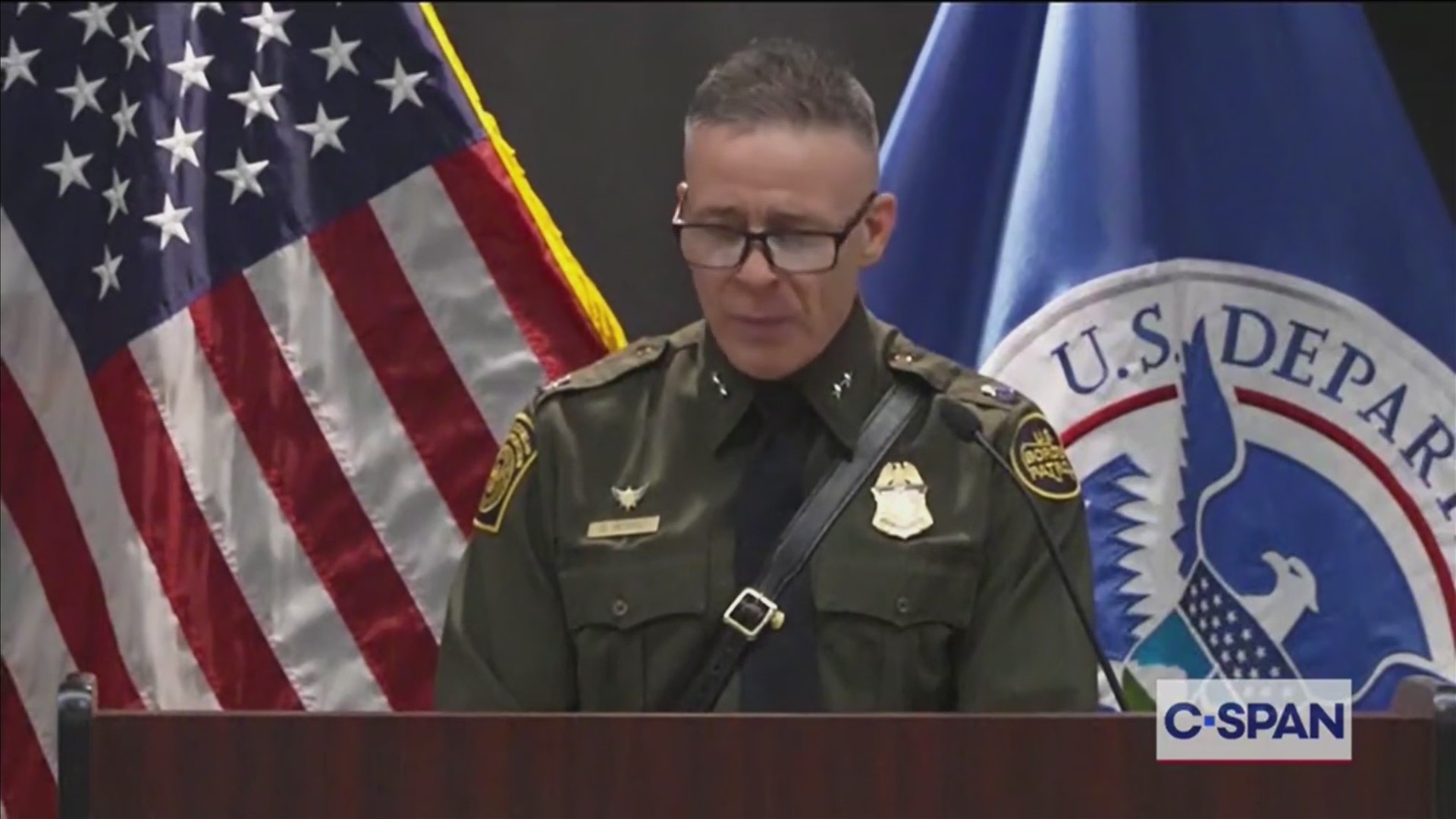 Border Patrol commander defends operations in Minneapolis