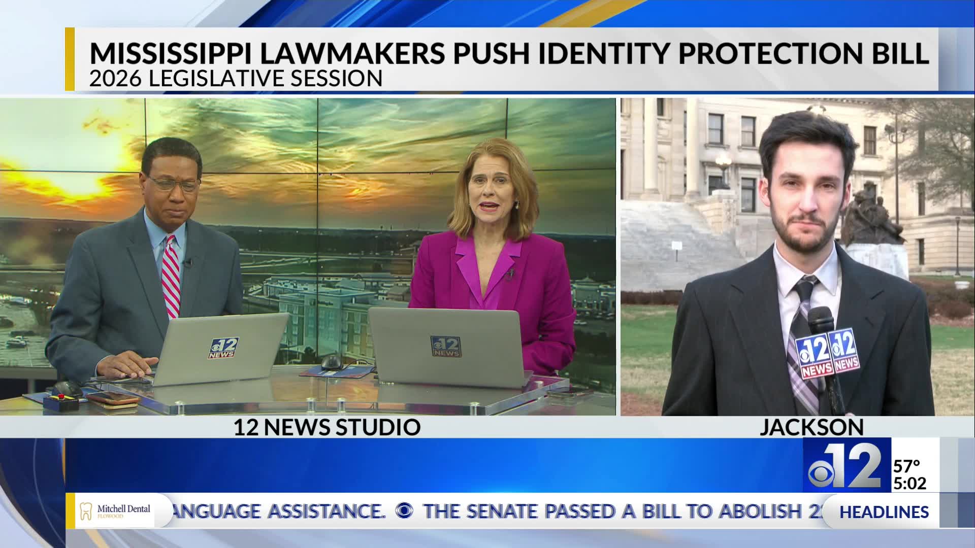 Mississippi lawmakers push identity protection bill amid rise of AI