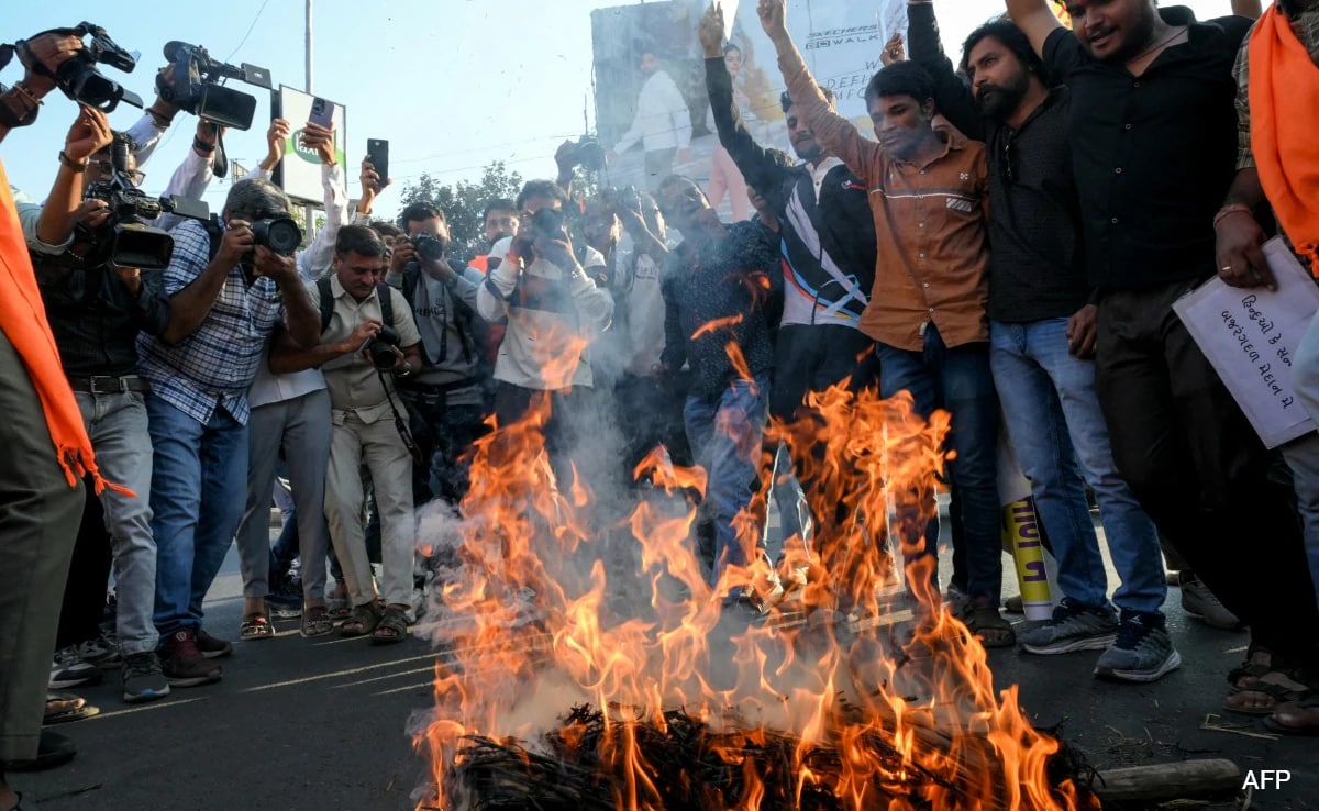 India to bring back diplomats' families in Bangladesh amid security ...