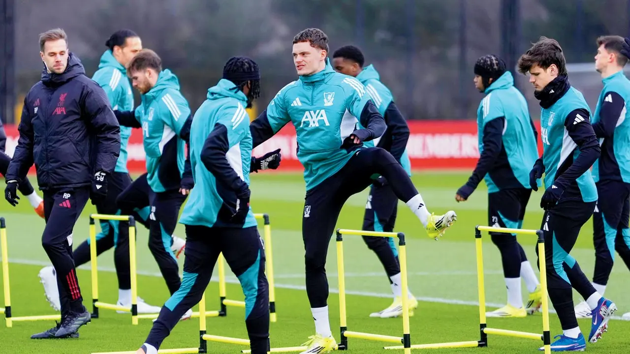 'Hostile atmosphere makes it a very difficult match': Virgil van Dijk