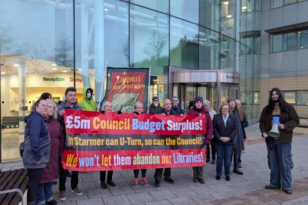 Battle to save libraries gathers pace as furious public heckle ...