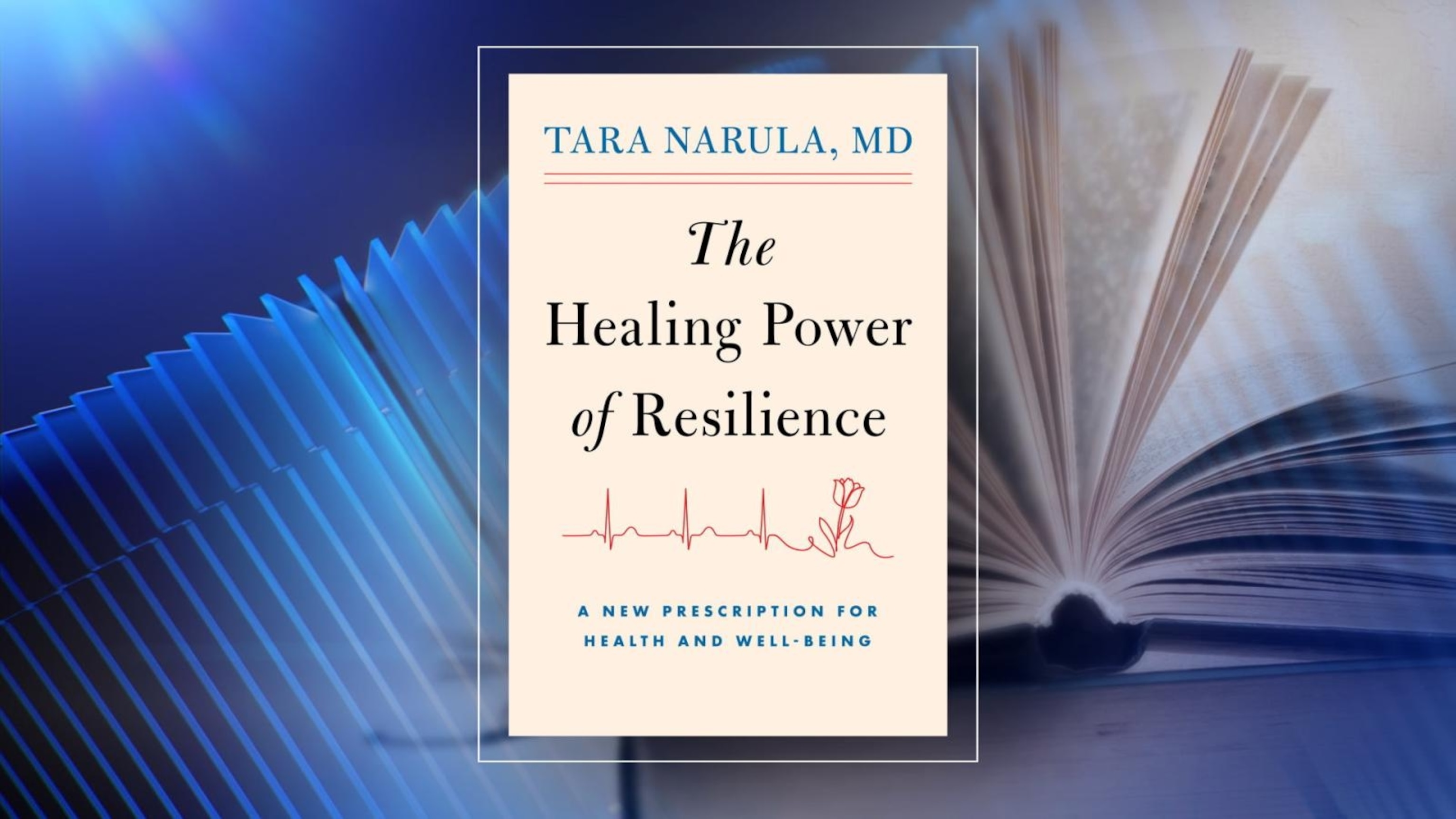 New book examines how resilience is the key in connecting medicine and ...