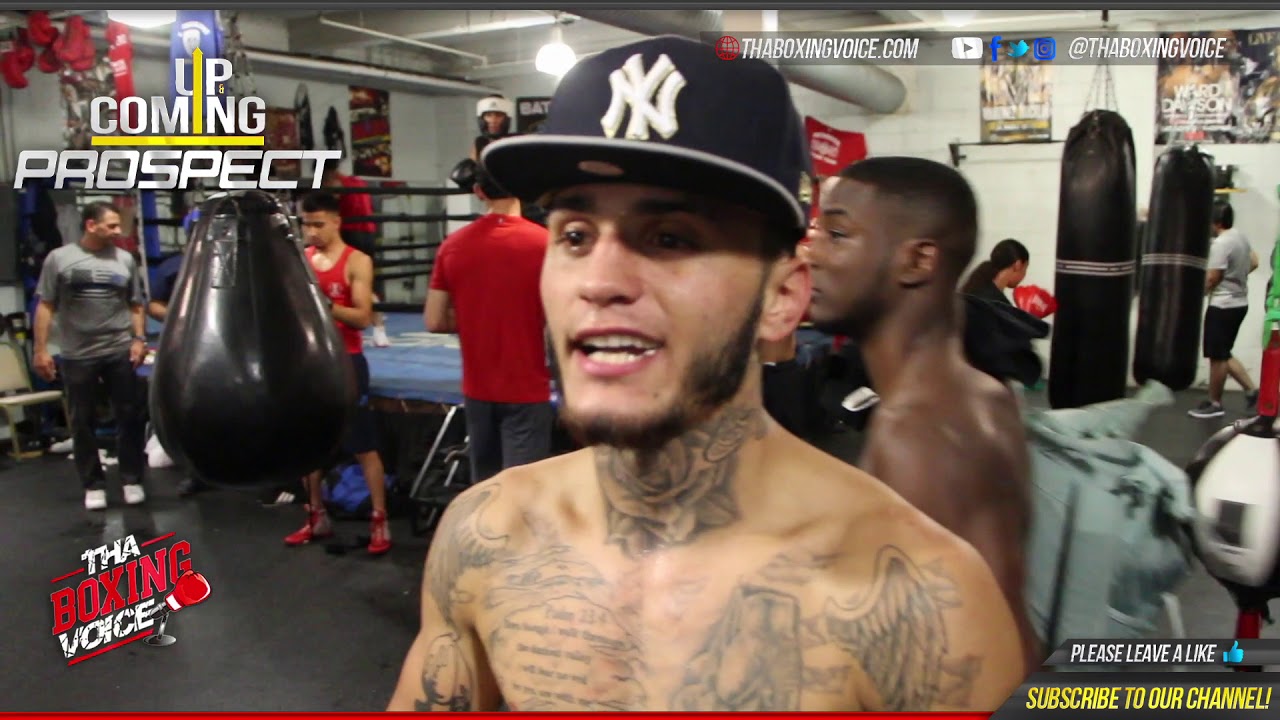 🔥James Wilkins 5-0 fighting for a strap😱 trained by Roy Jones Jr, talks ...