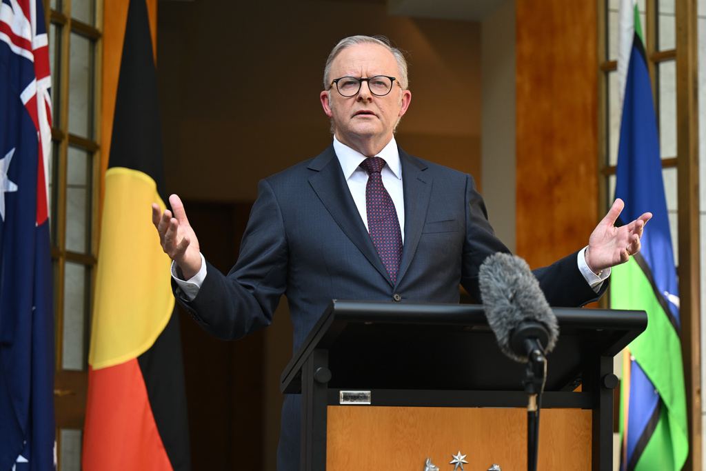 Australia's parliament passes gun restrictions and anti-hate speech law ...