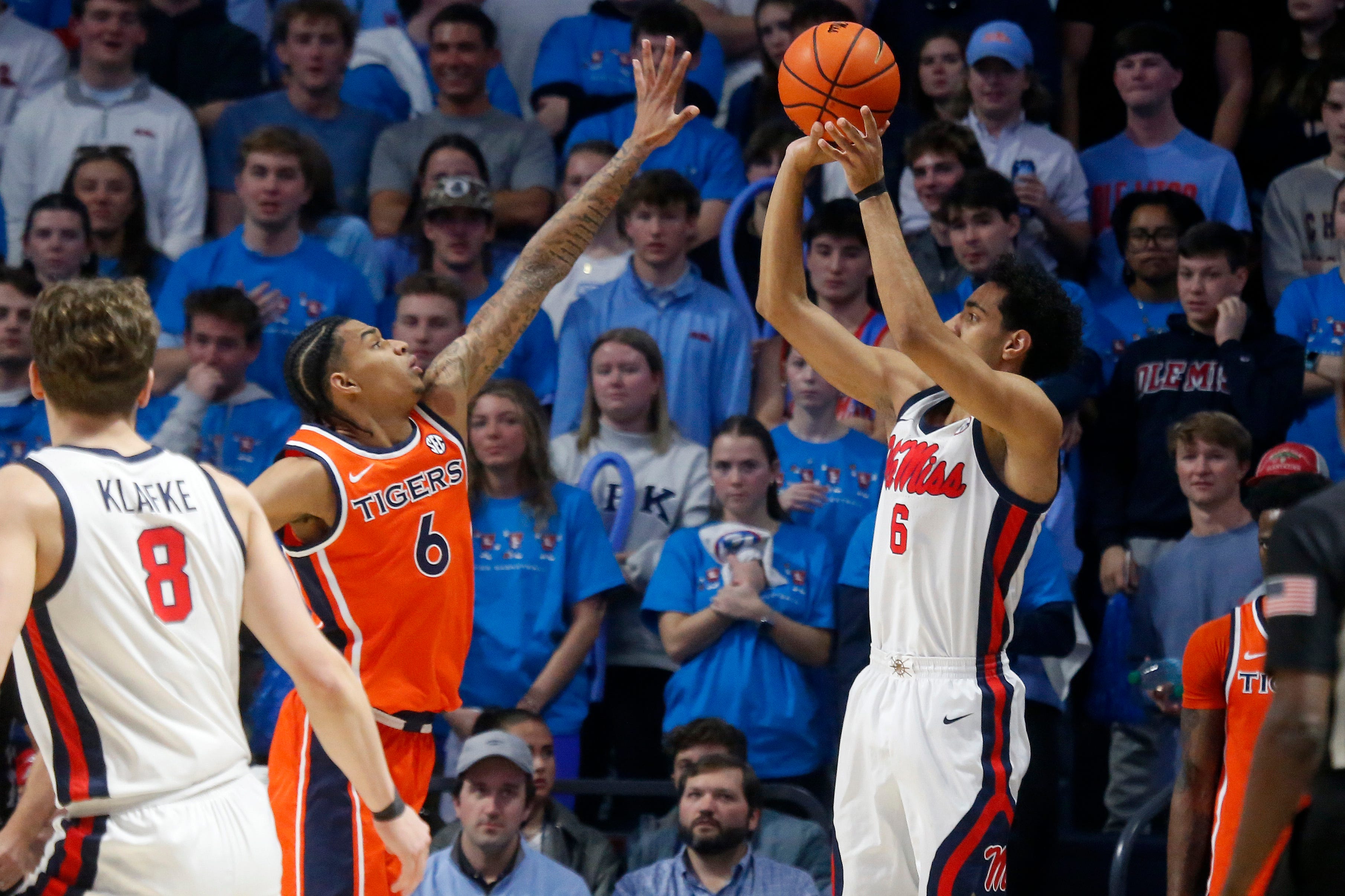 Who are Sandy and John Black? What to know about Ole Miss basketball arena