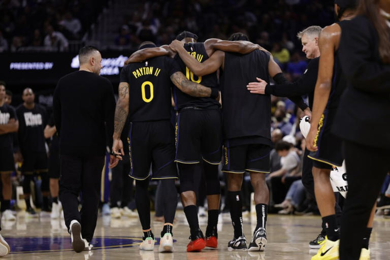 Jimmy Butler’s injury changes everything for Warriors this season and ...