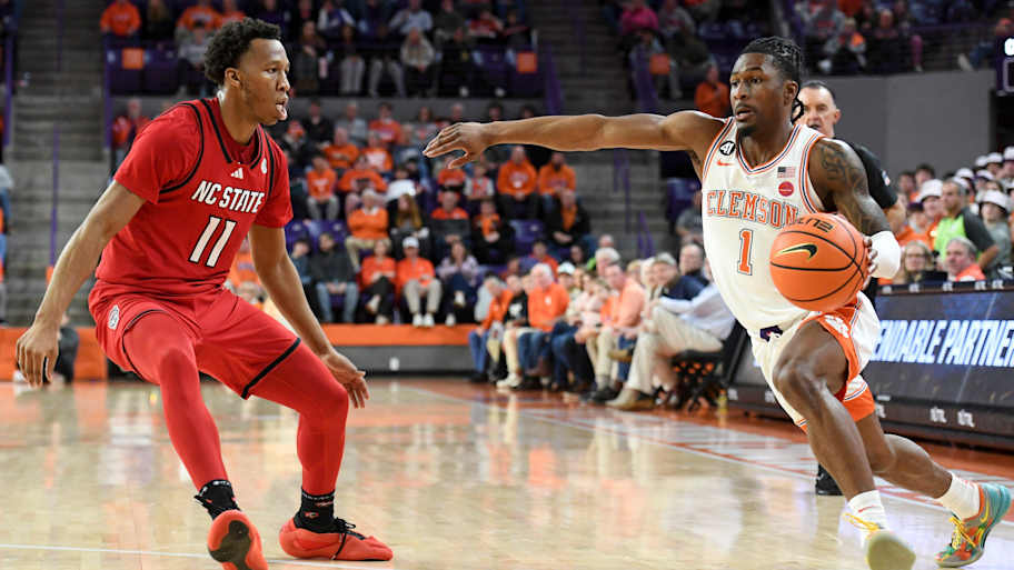 NC State Snaps Clemson Basketball's Win Streak, Defeat Tigers in Overtime