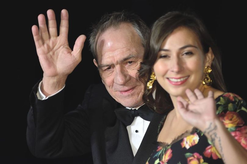 Tommy Lee Jones' daughter Victoria could've been up to three months ...