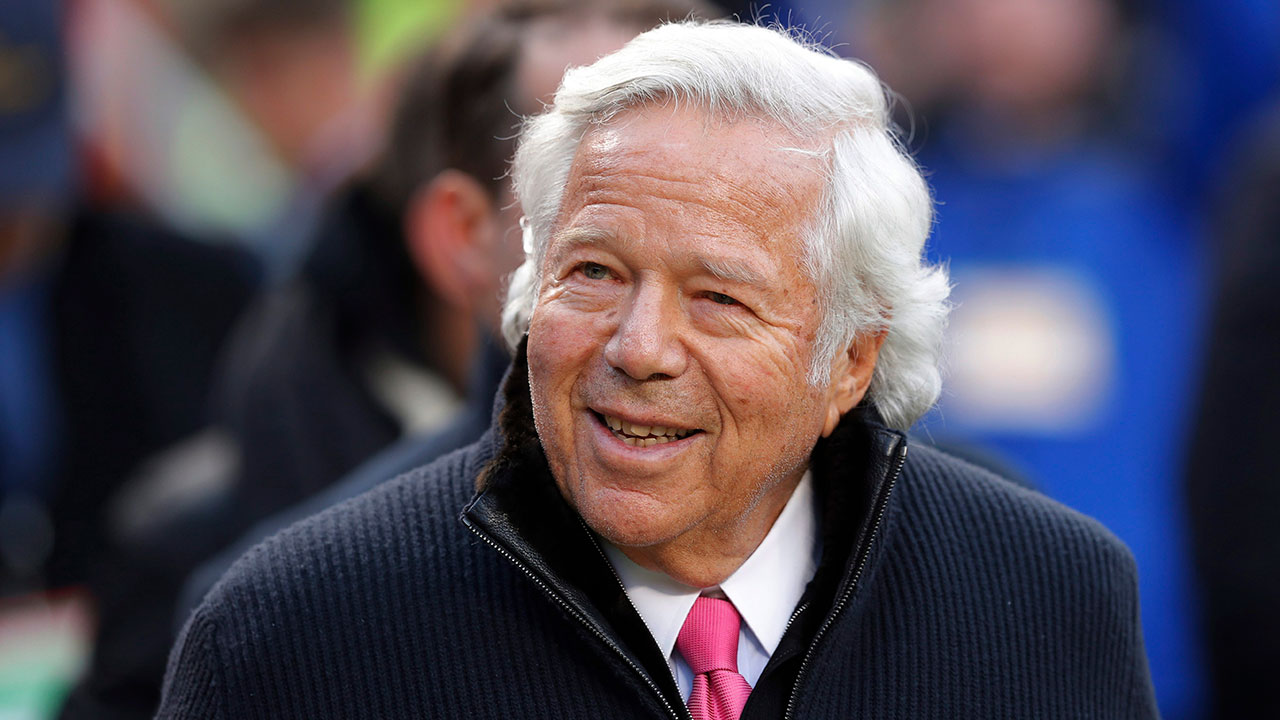 Patriots owner Robert Kraft wants 18-game schedule, more international ...