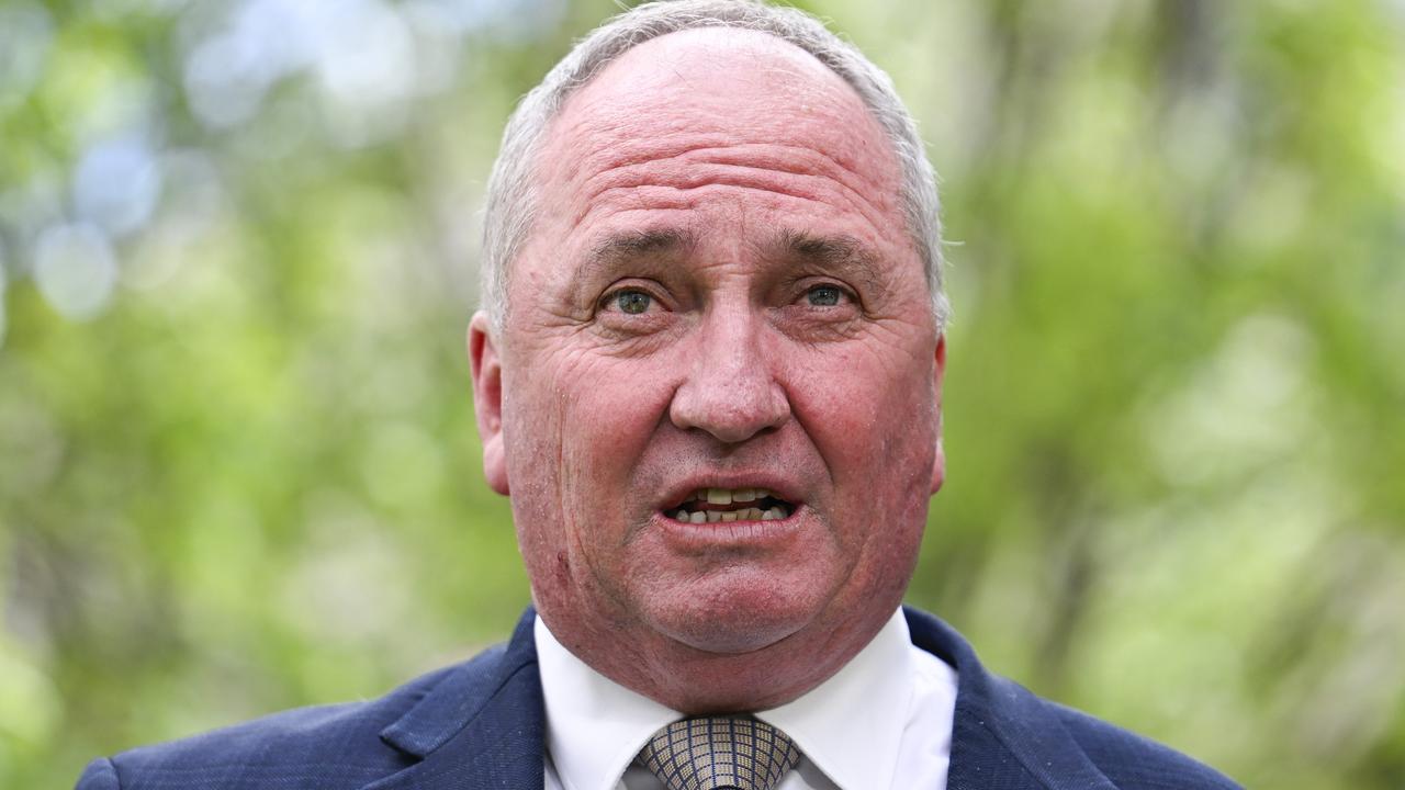 Ley’s plea after Nationals mutiny