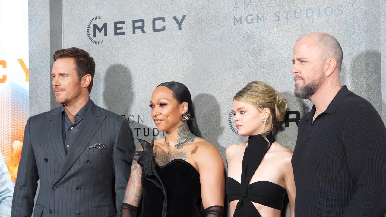 New York premiere of MERCY - 66948659