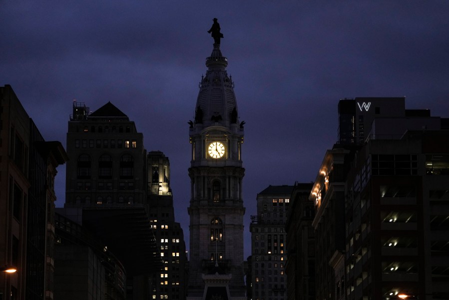 Enhanced Code Blue now in effect for Philadelphia