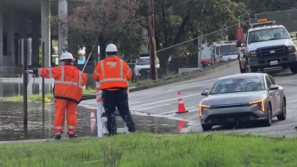 Marin County trying to secure disaster funding to repair king tides ...