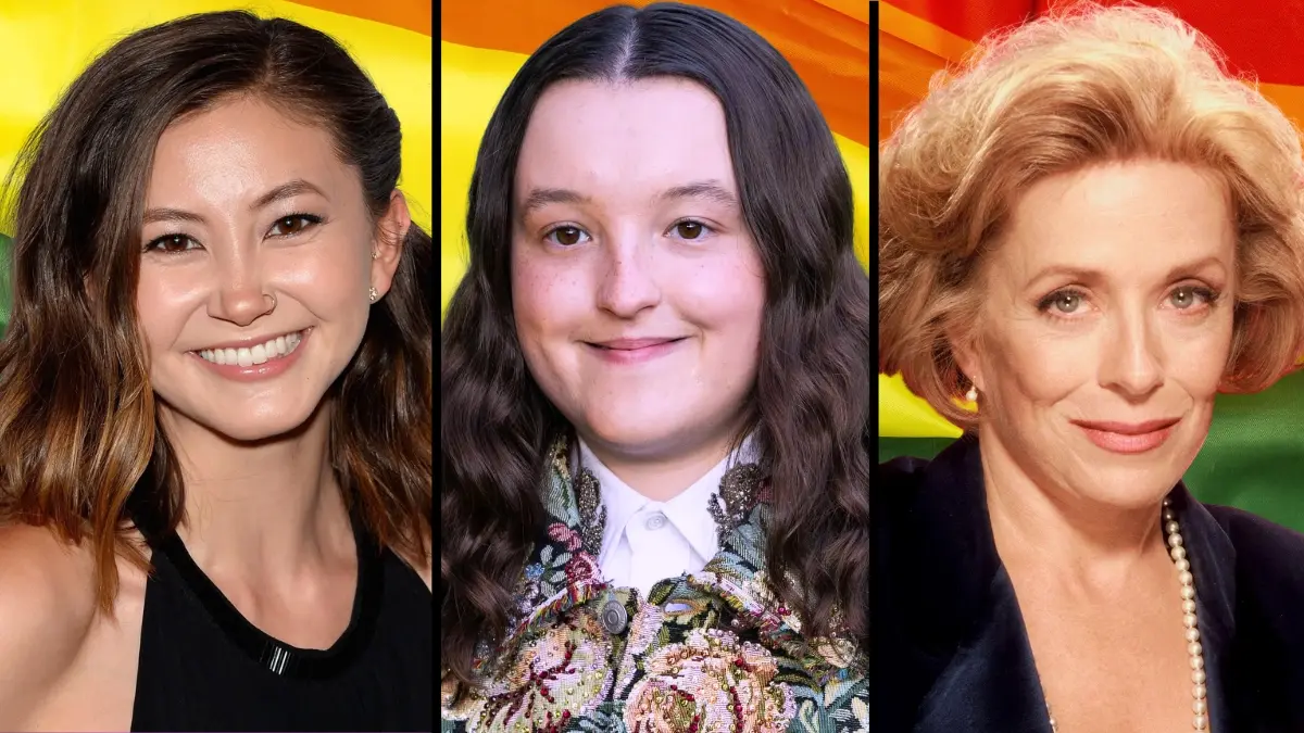 Gay actresses who make every movie better
