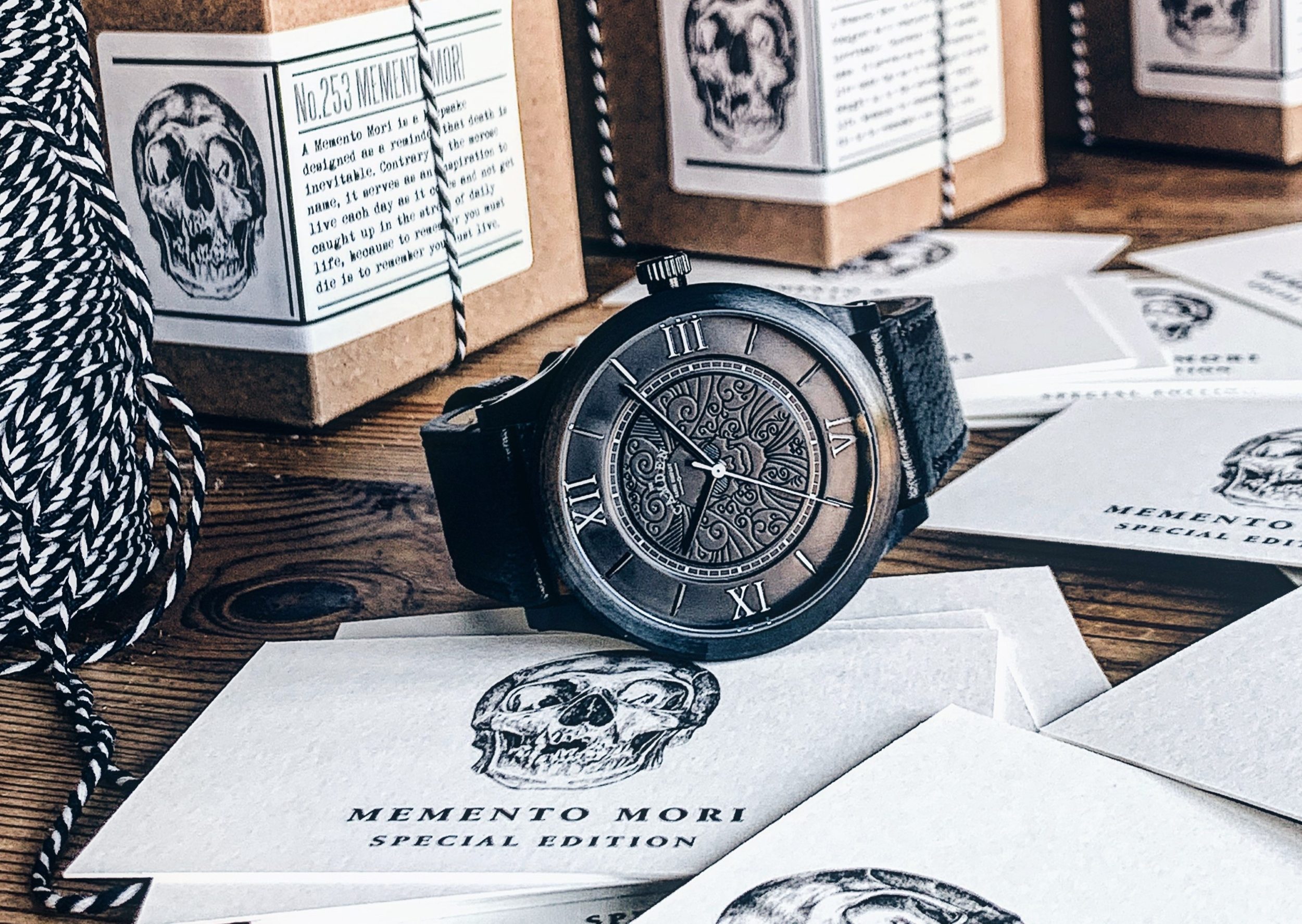 Complete your collection with an avant garde watch