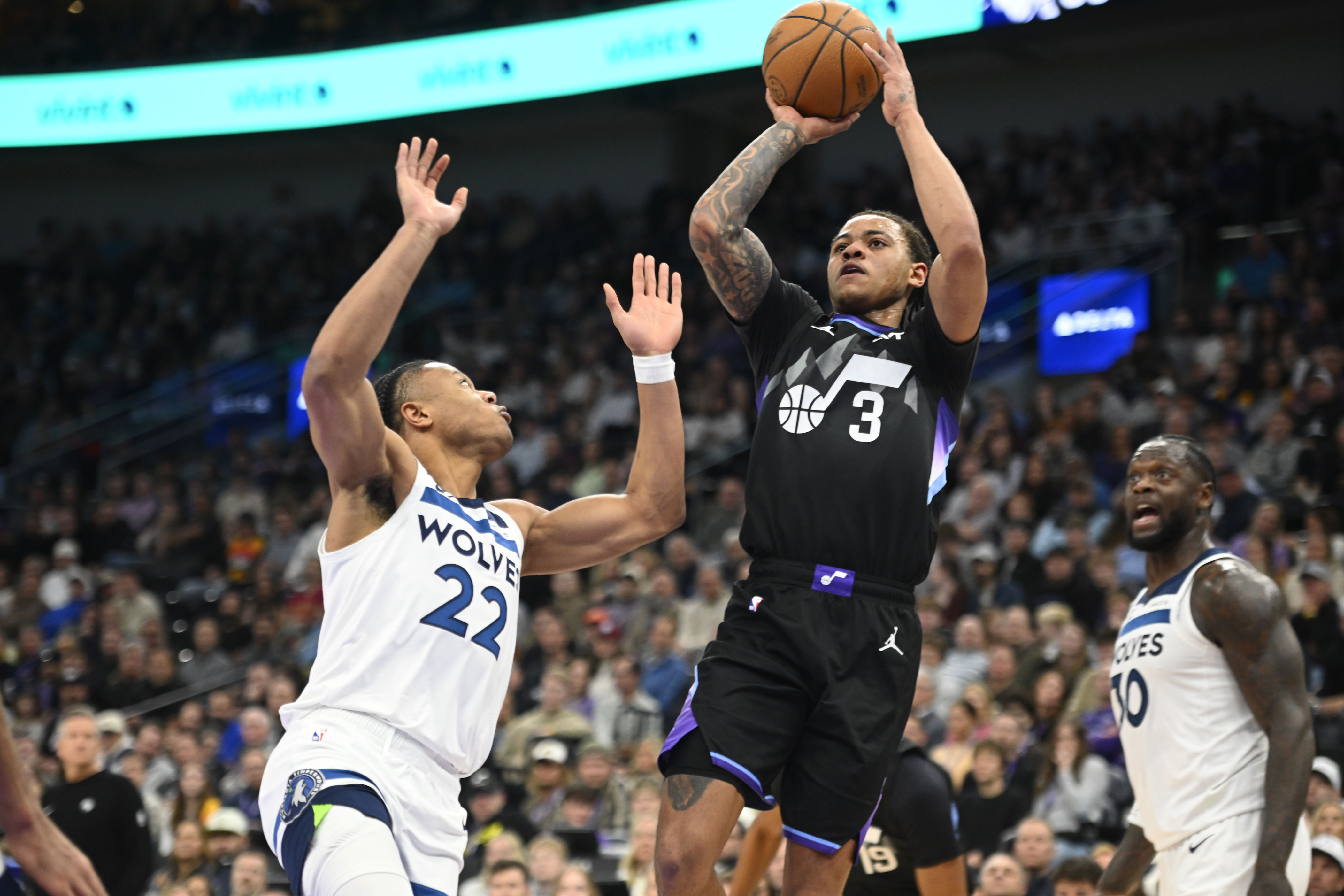 Minnesota Timberwolves vs. Utah Jazz recap and final score: George ...