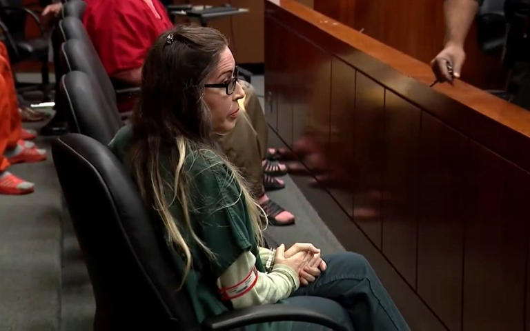 California 'party mom' sentenced to 35 years, 10 months