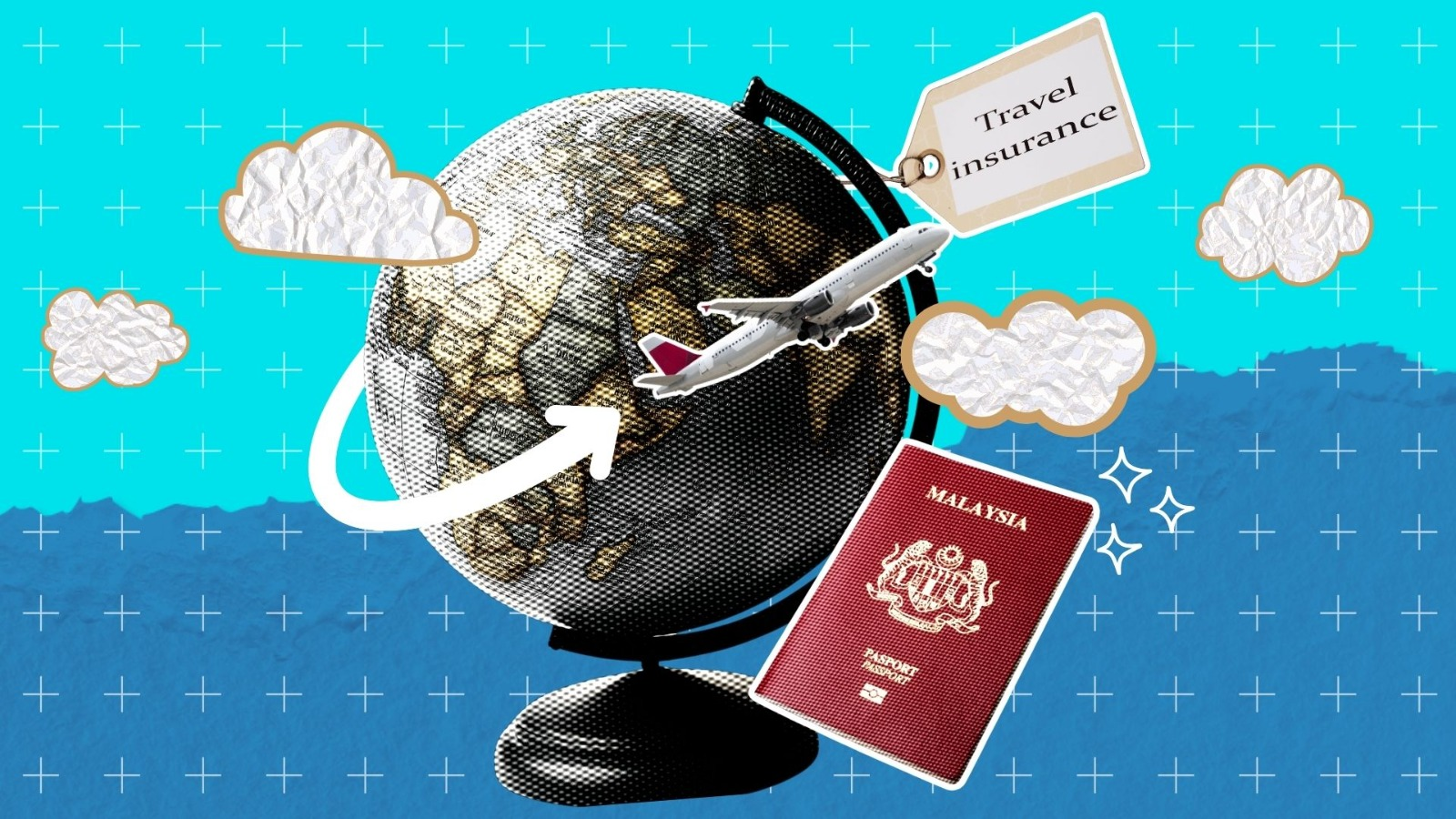 Travel insurance beats crowdfunding abroad