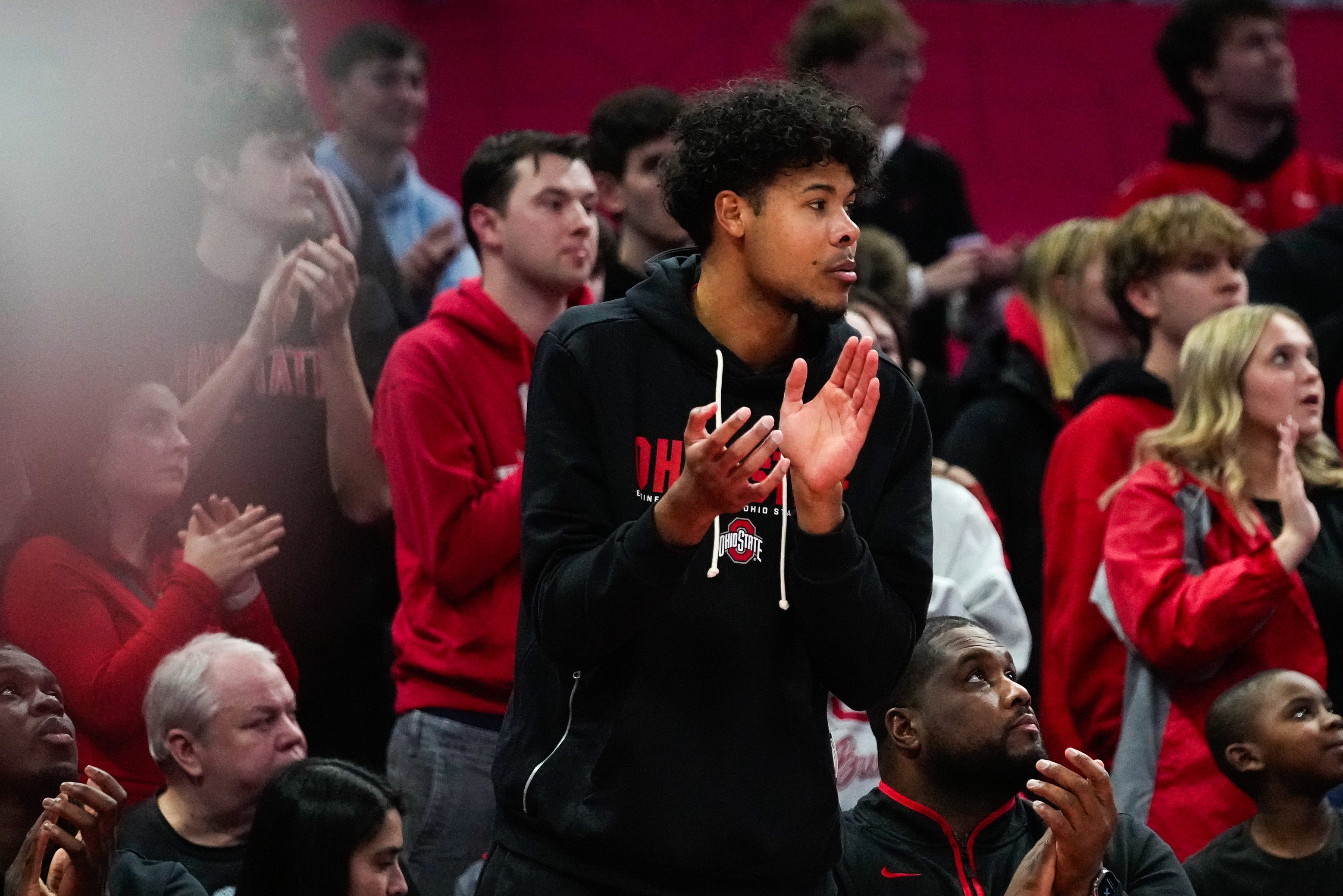 Puff Johnson eligible to make season debut for Ohio State at Michigan