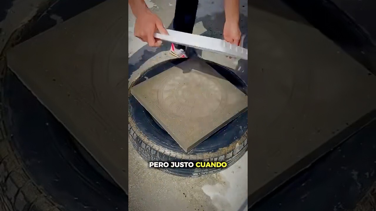 How to make decorative concrete blocks effortlessly at home