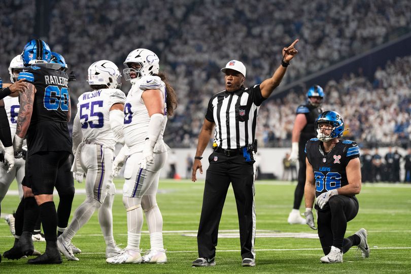 NFL announces Super Bowl LX referee with full-time job fans won't believe