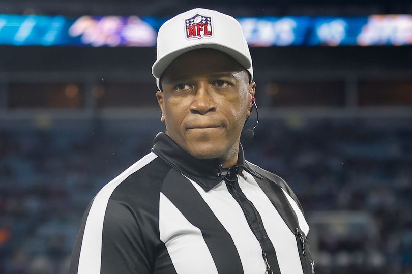 NFL announces Super Bowl LX referee with full-time job fans won't believe