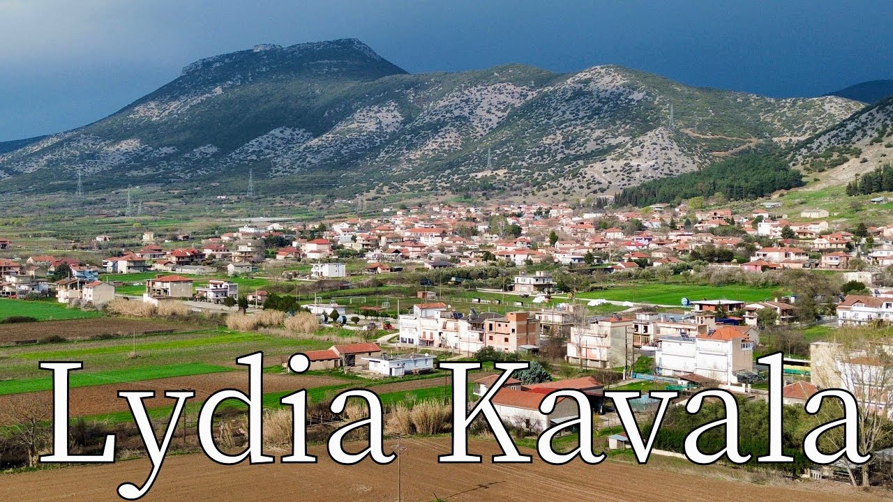 Journey through Lydia Greece history culture and nature
